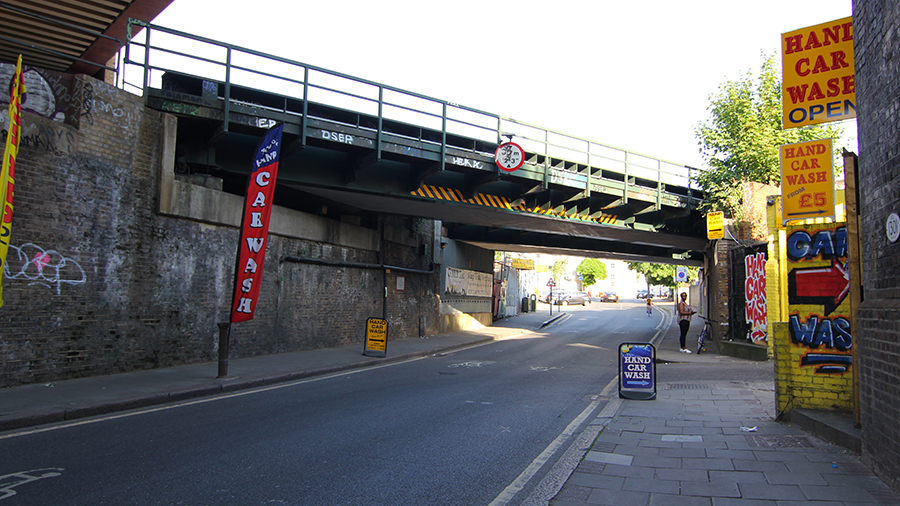 Hinton Road Low Level – 7 Bridges