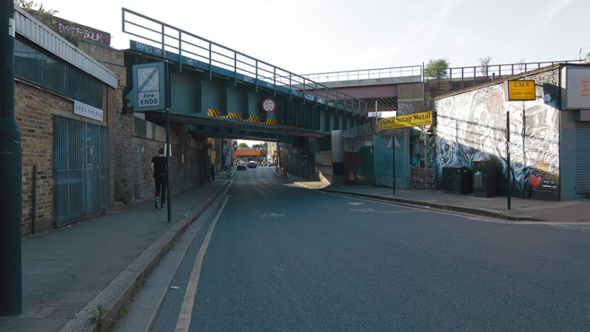 Hinton Road Low Level – 7 Bridges